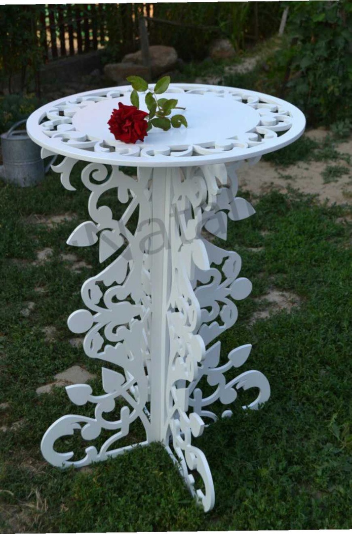 Digital Template Cnc Router Files Cnc Wedding Table Files fo | Inspire ...