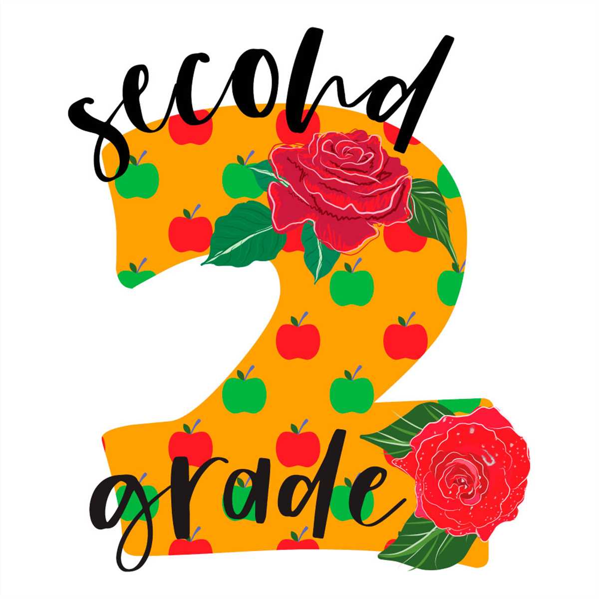 grade 2 clipart - Inspire Uplift