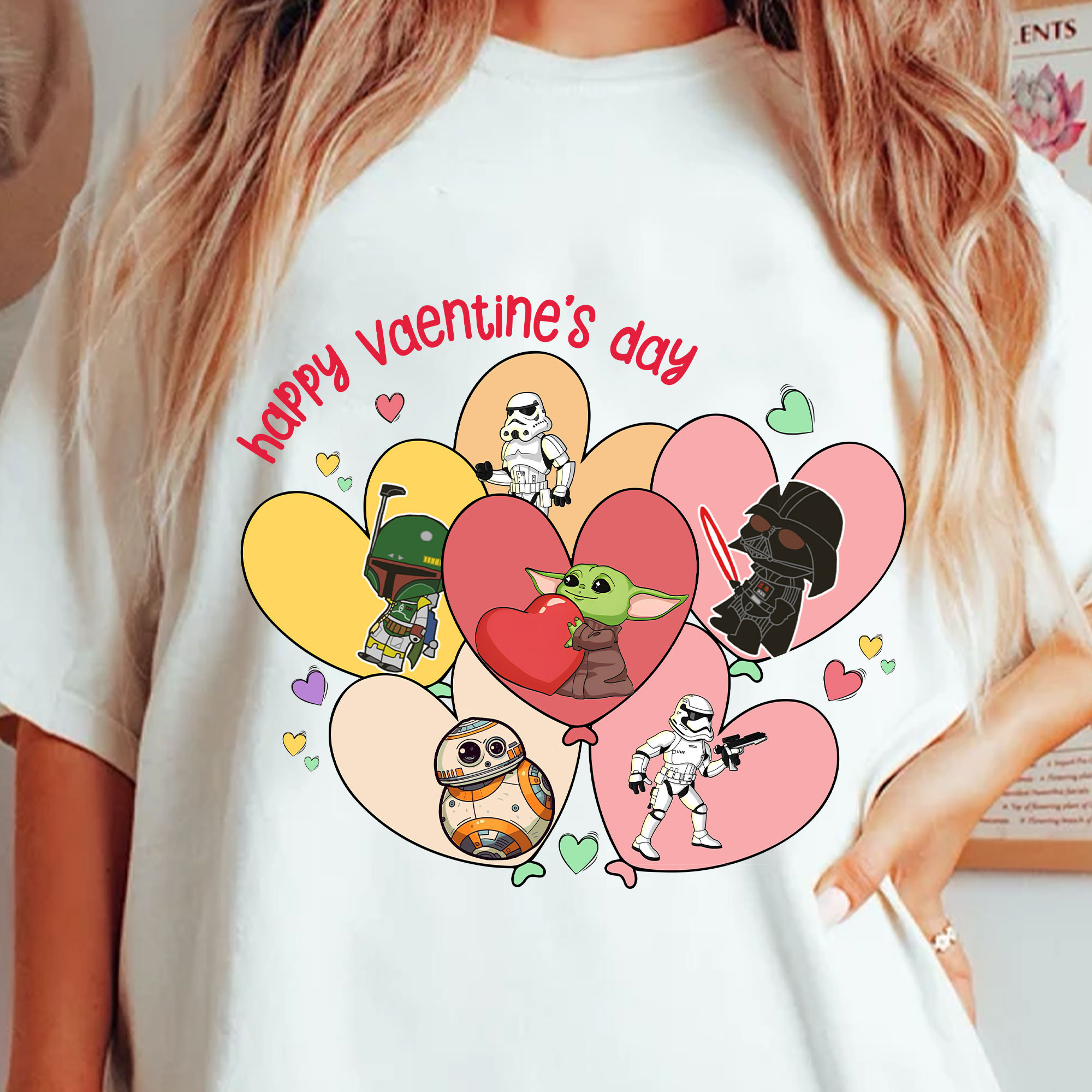 StarWars Valentine Png, Happy Valentine Day Png, Valentine S - Inspire ...