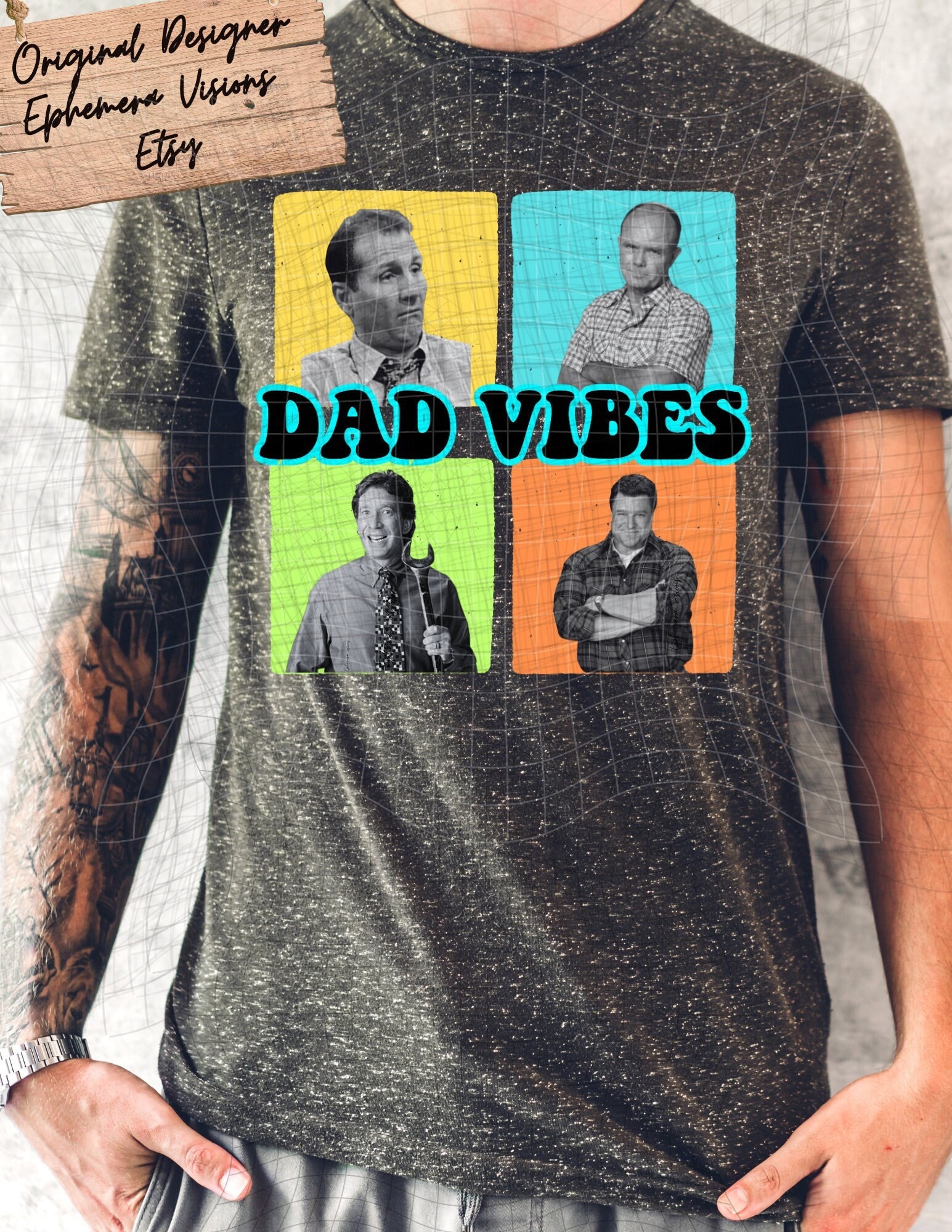 DAD Vibes, 90s dad vibes, PNG, nostalgia, Digital Download,, | Inspire ...