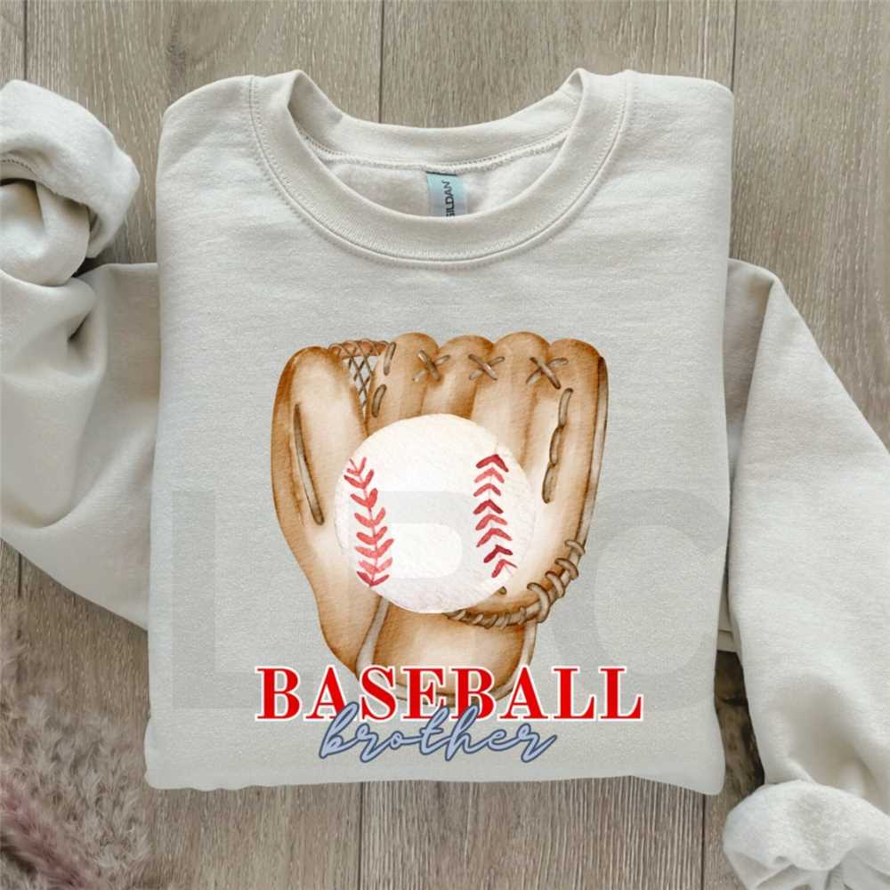 Baseball brother png baseball brother digital download baseb | Inspire ...