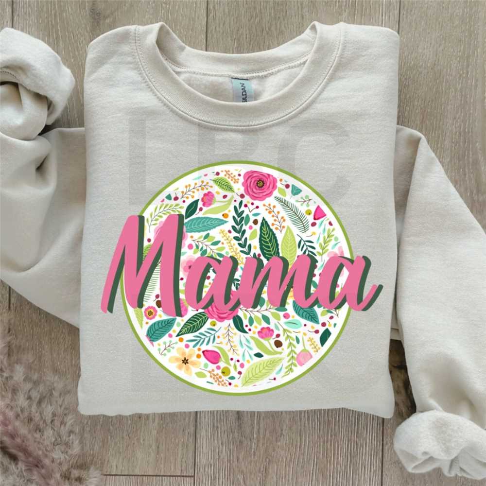 Floral mama png floral mama digital download mama png Mother | Inspire ...