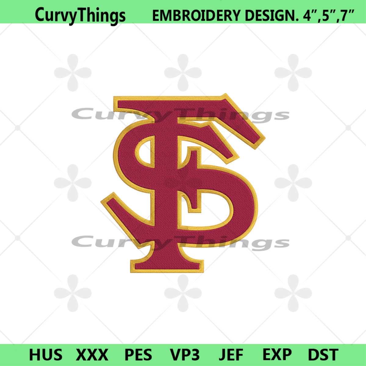 Florida State Embroidery Download File, Florida State Machin | Inspire ...