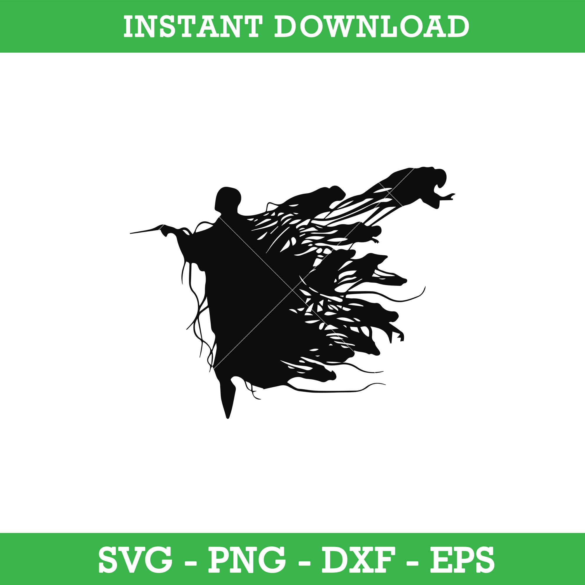 Lord Voldemort SVG, Voldemort SVG, Dark Wizard SVG, Harry Po | Inspire ...