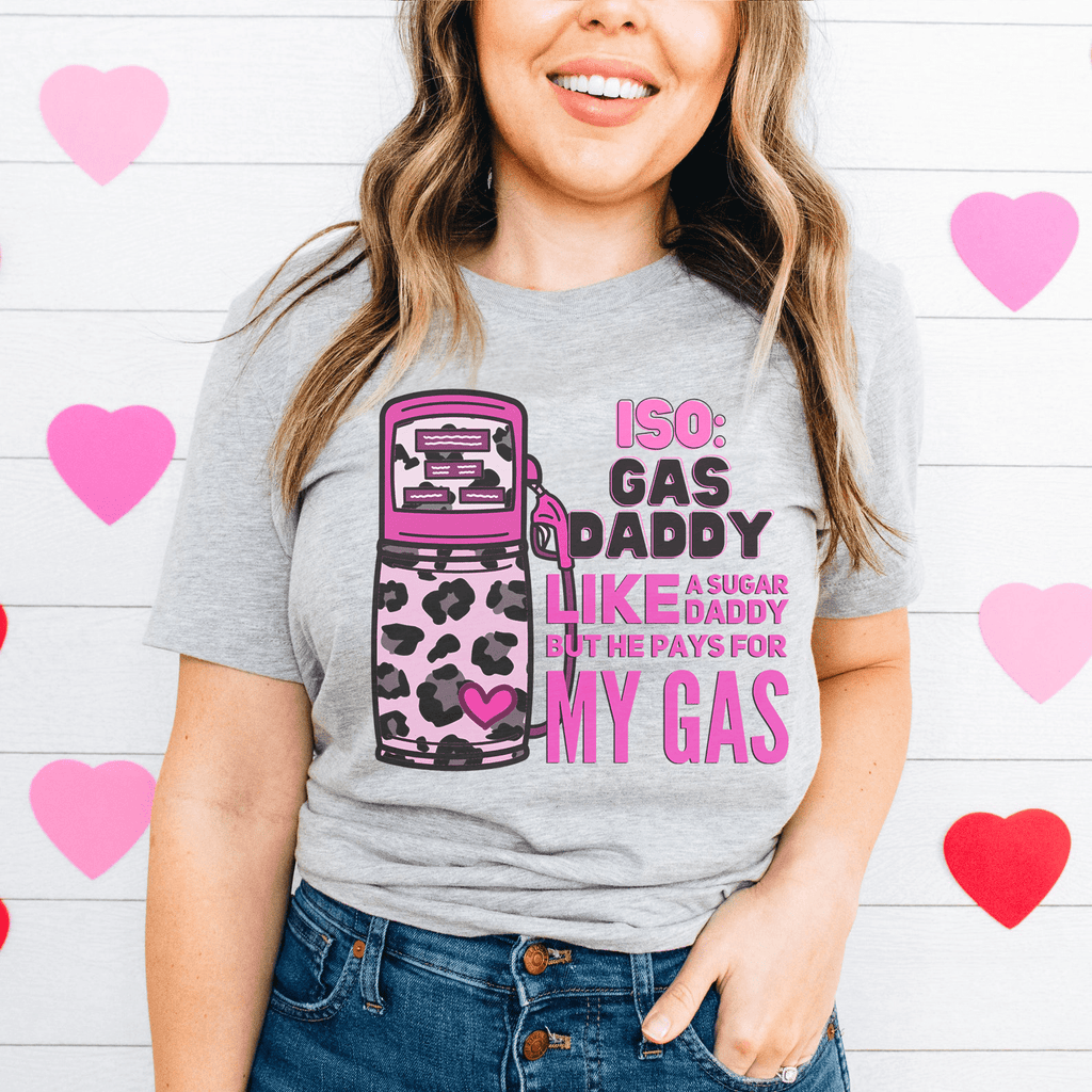 Gas Daddy Tee | Inspire Uplift