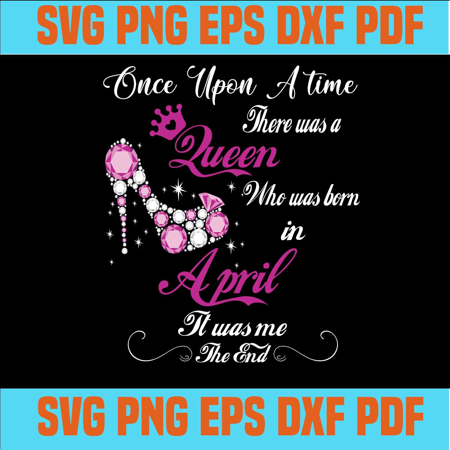 Once upon a time there was a Queen who was born in April It | Inspire ...