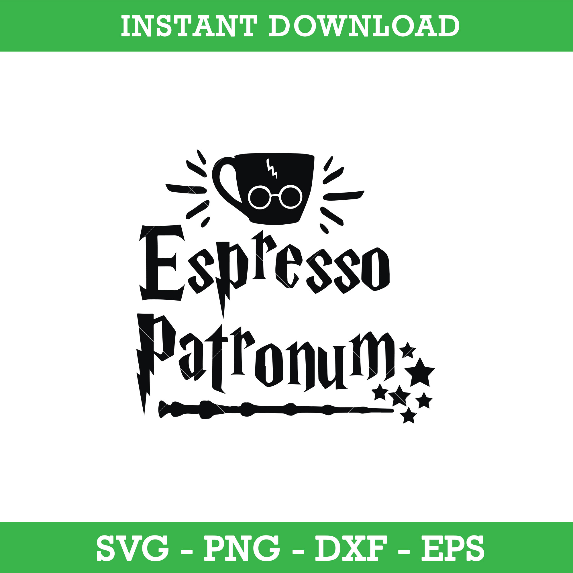 Expecting Patronum SVG, Magic Wand SVG, Harry Potter SVG, In | Inspire ...