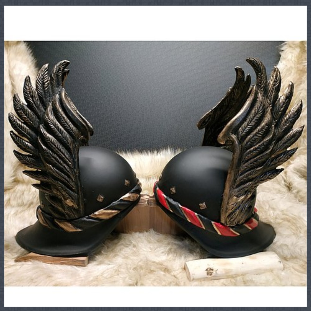 Witcher - inspired - larp armor - Nilfgaardian helmet - nilf | Inspire ...