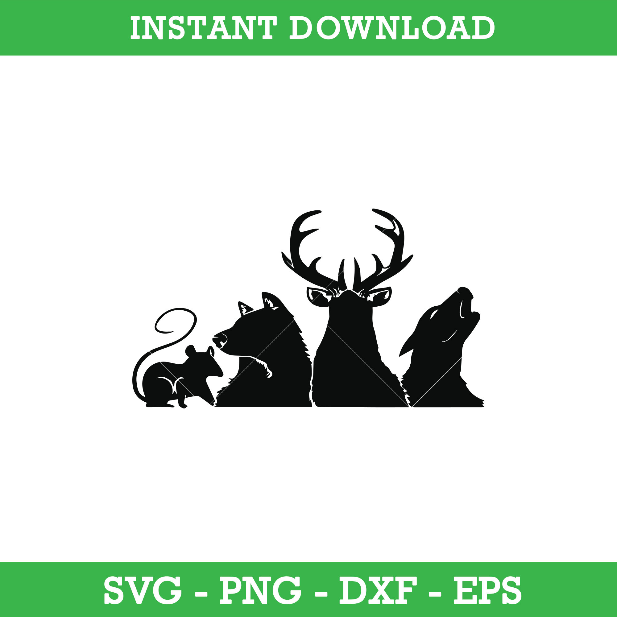 Harry Potter Animal SVG, Harry Potter SVG, Animal SVG, Insta | Inspire ...
