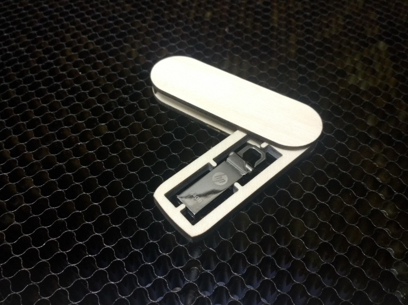 Digital Template Cnc Router Files Cnc Case Flash Drive Files - Inspire ...