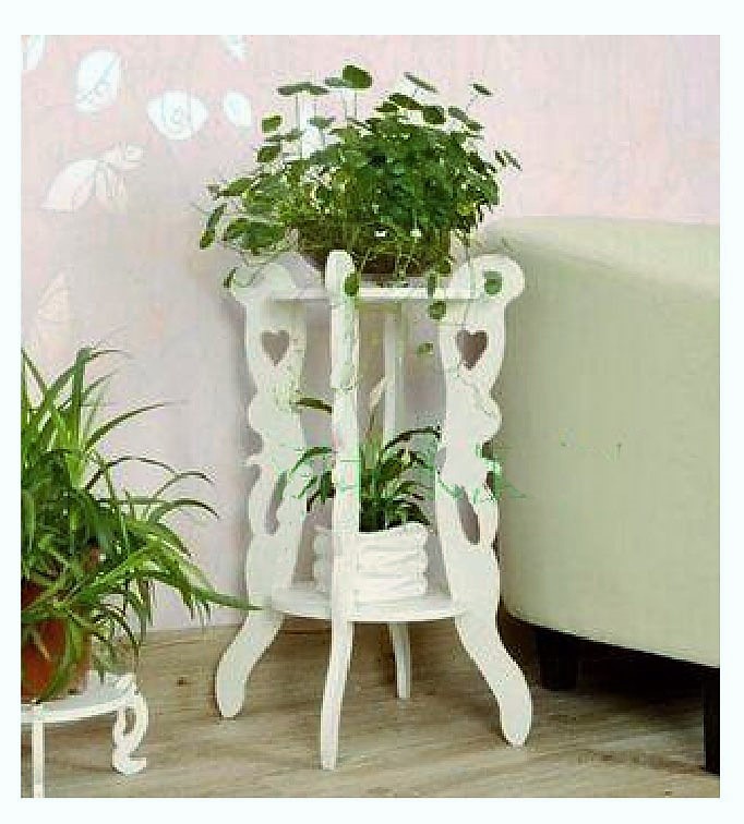 Digital Template Cnc Router Files Cnc Flower Rack Files for | Inspire ...