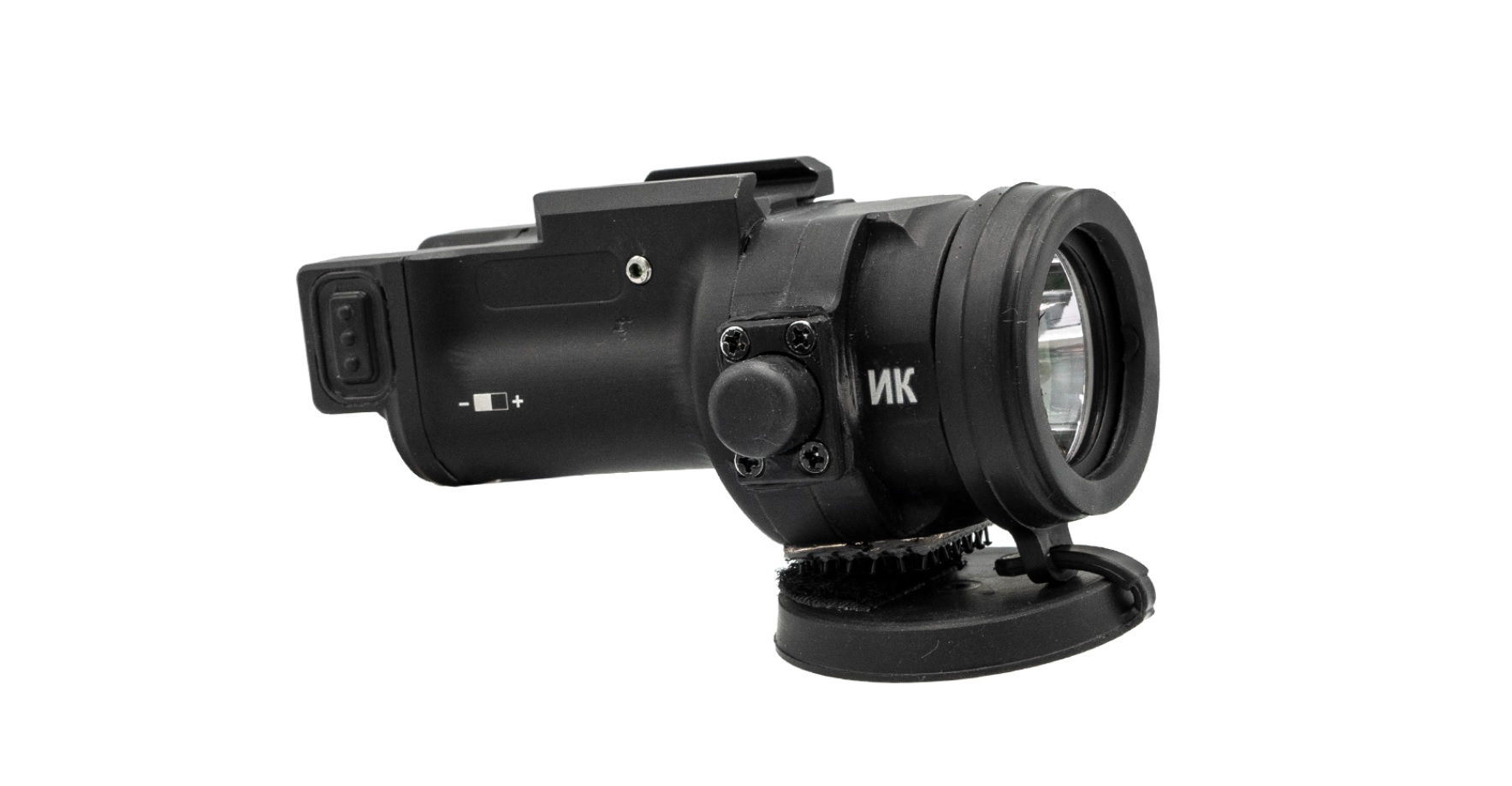 Klesh-2 dual flashlight generation 2.1 IR and visible ranges | Inspire ...