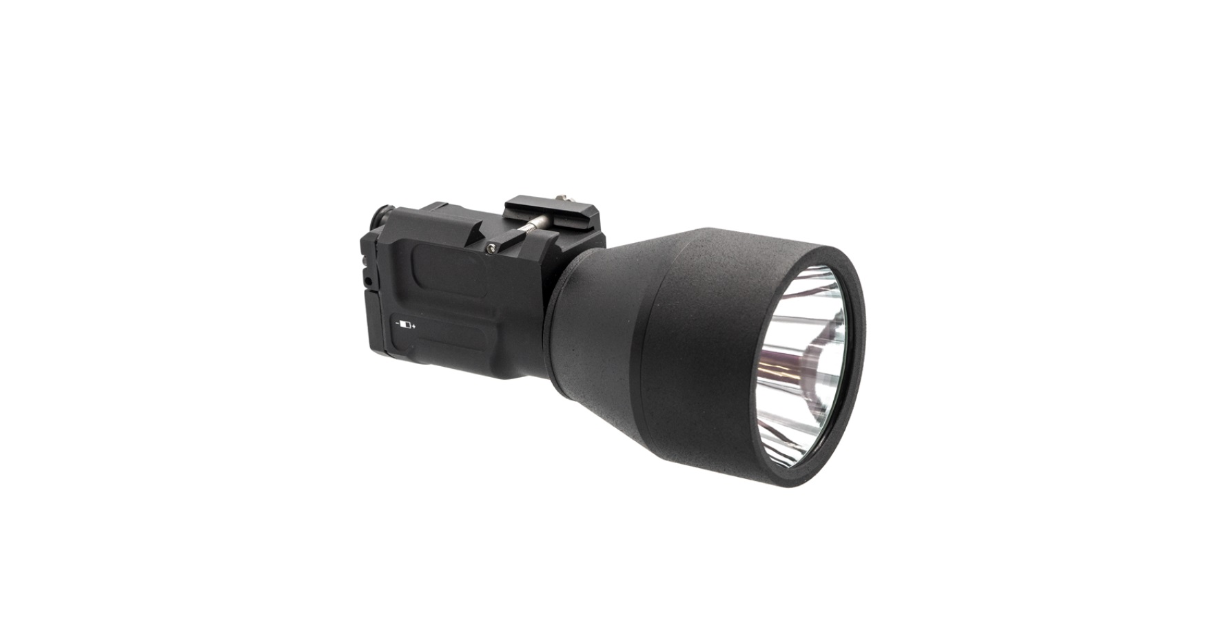 Klesh-2U-IK LED tactical infrared IR flashlight with strobe - Inspire ...