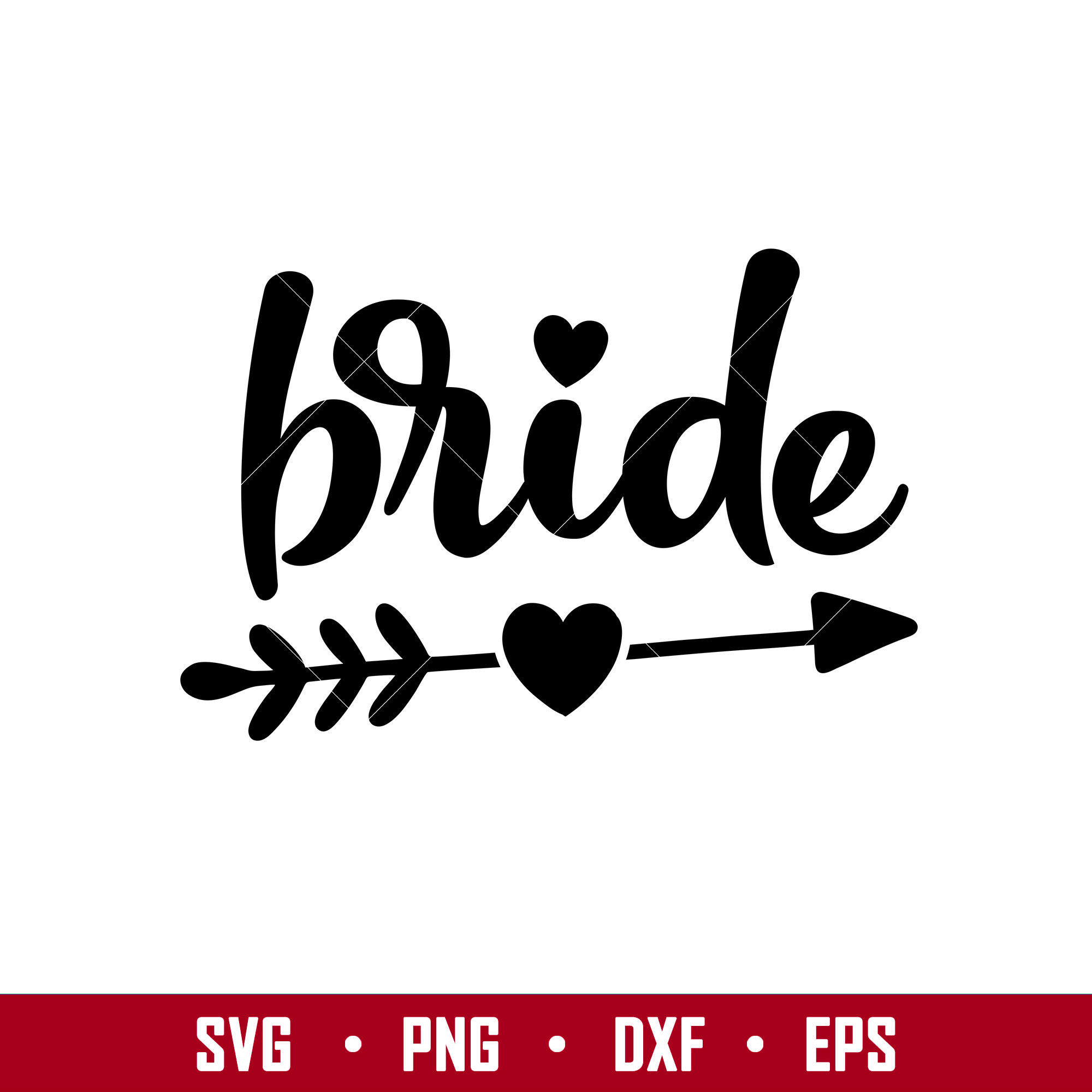 Bride, Bride Svg, Wedding Svg, Team Bride Svg,png,eps,dxf fi - Inspire ...
