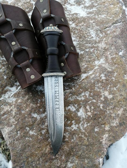 Viking dagger | Inspire Uplift