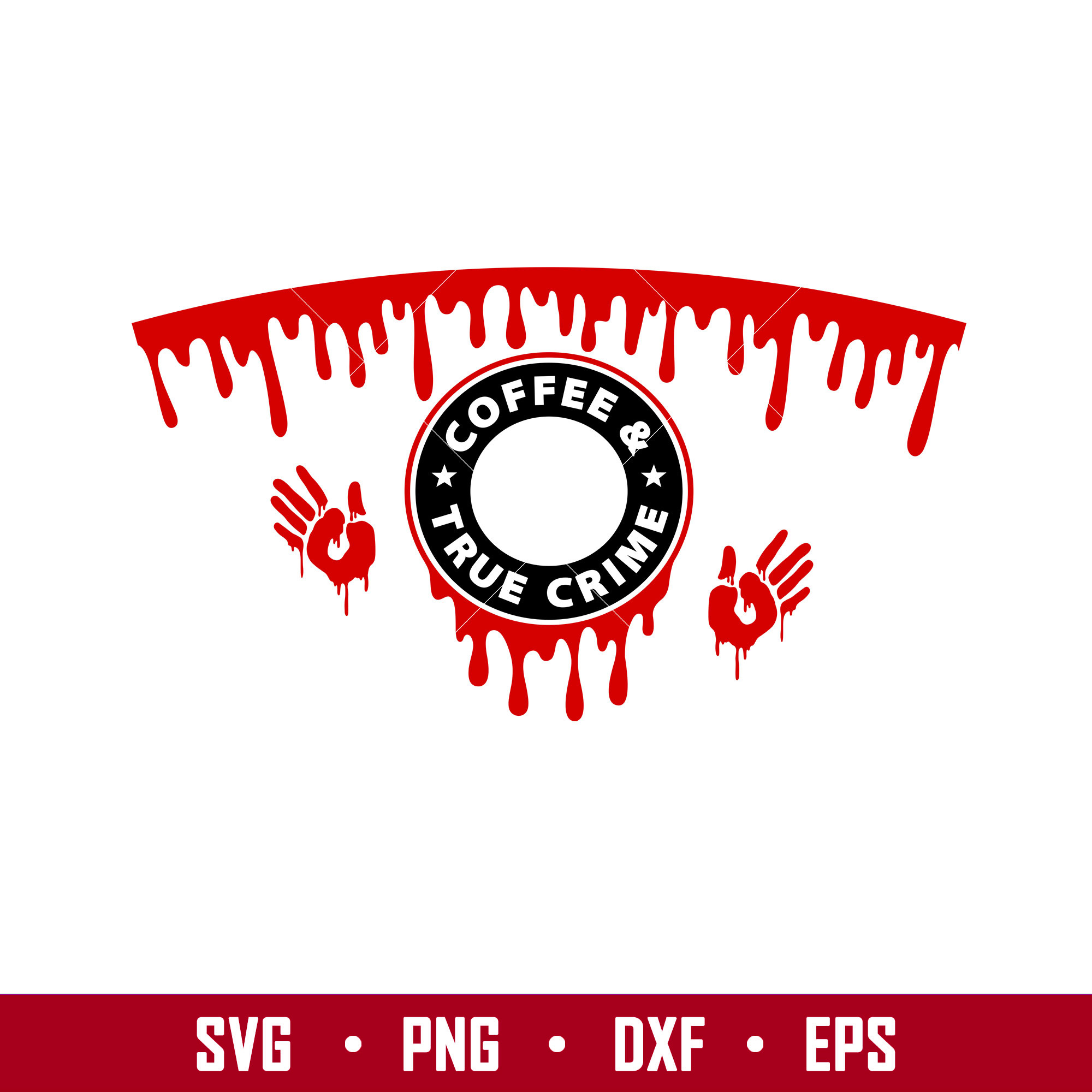 Coffee And True Crime Full Wrap, Coffee And True Crime Full | Inspire ...