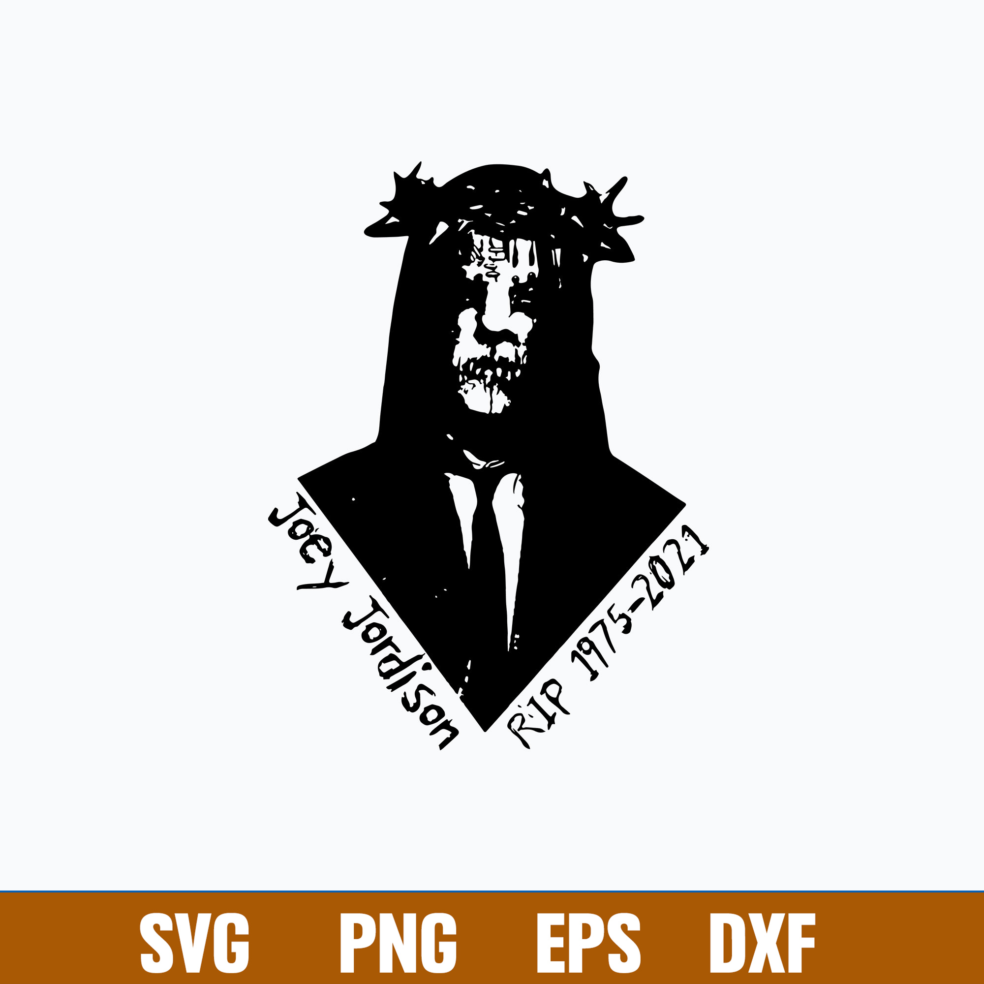 Joey Jordison Rip 1975 2021 Svg, Joey Jordison Svg, Rip Joey - Inspire ...