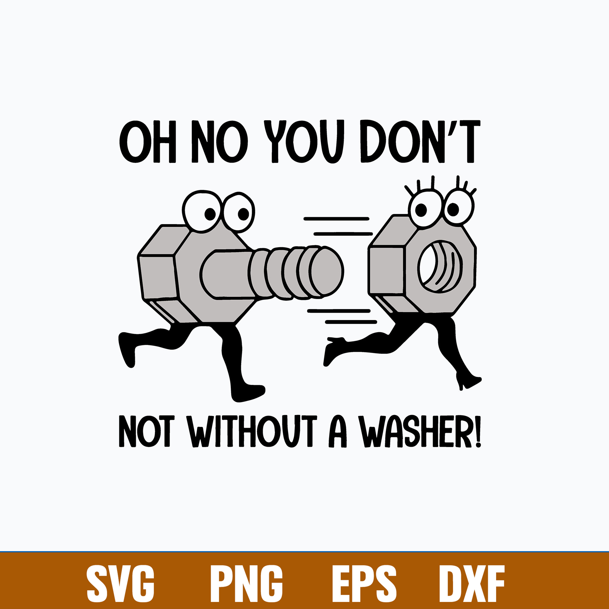 Oh No You Di Nt