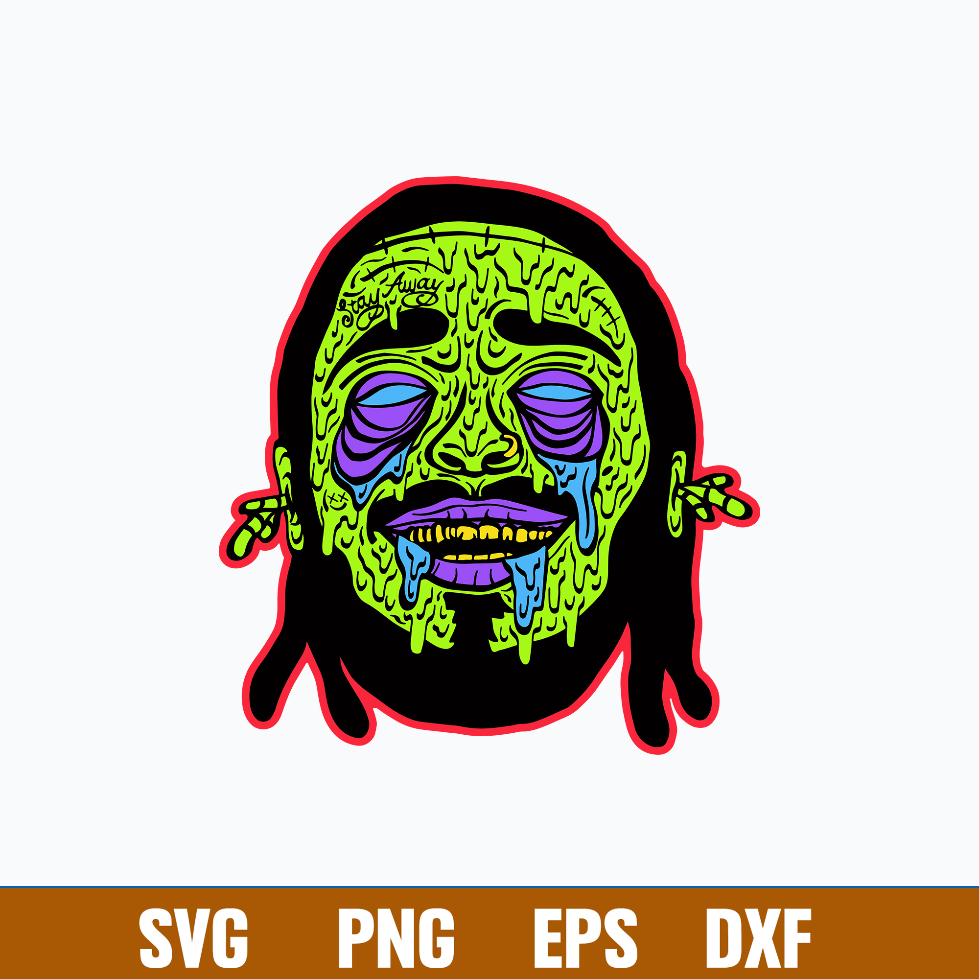 Post Zombie Svg, Post Malone Svg, Zombie Svg, Png Dxf Eps Fi | Inspire ...