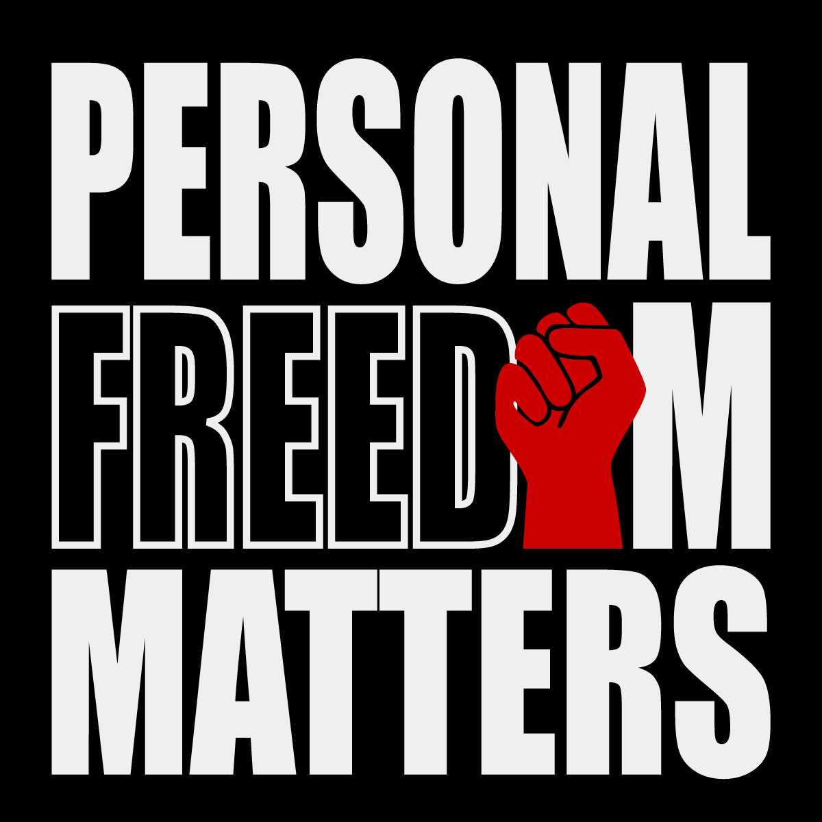 Personal Freedom Matters Svg, Juneteenth Svg, Black Lives Ma | Inspire ...