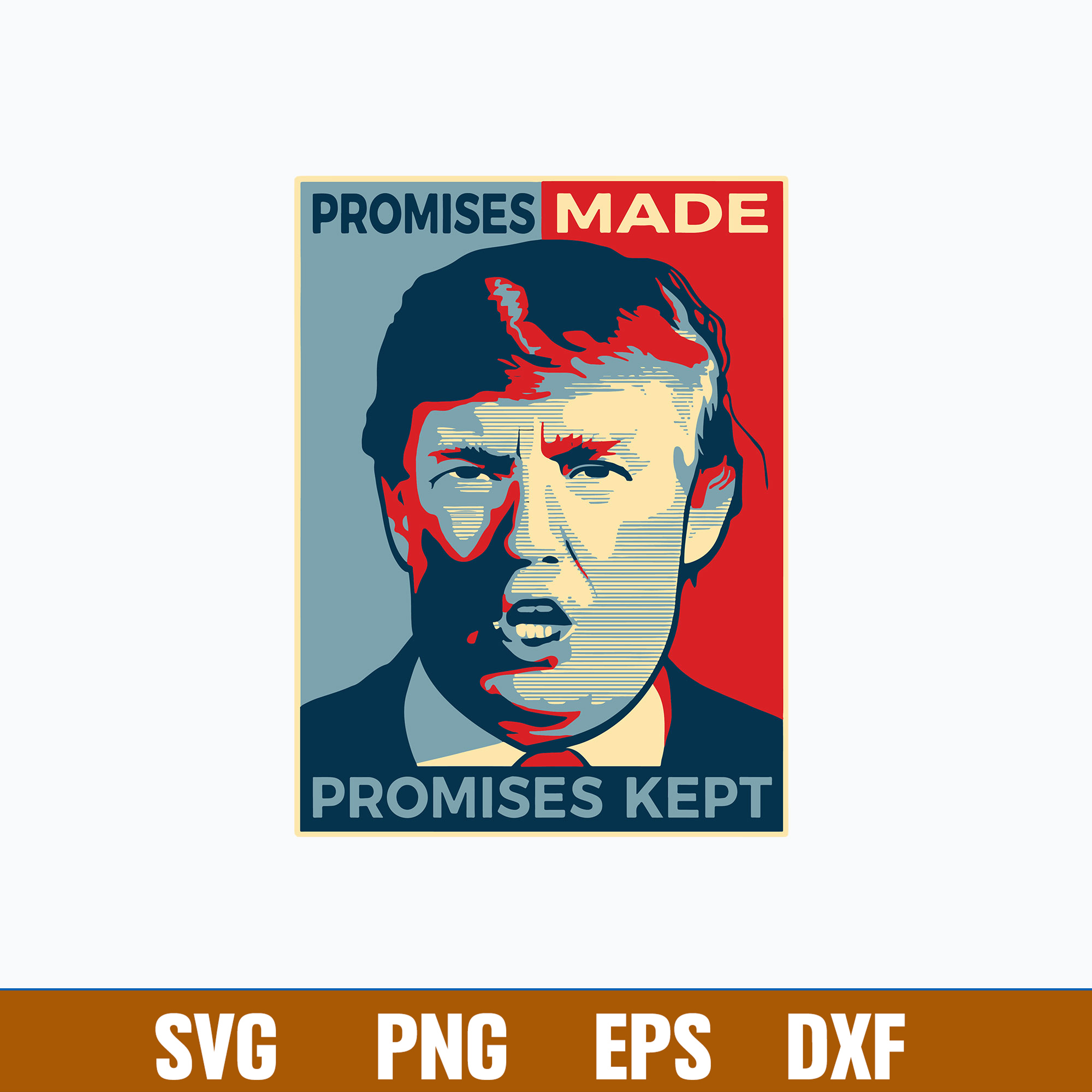 Promises Made Promises Kept Svg, Png Dxf Eps File | Inspire Uplift