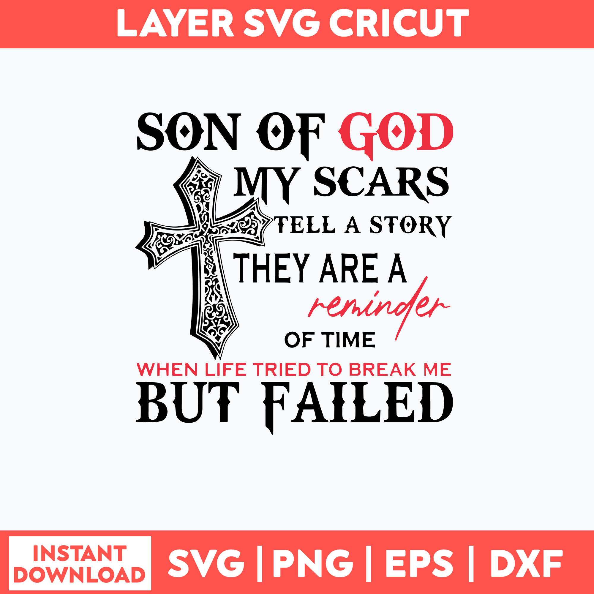 Son Of God My Scars Tell A Story They Are A Reminder Of time | Inspire ...