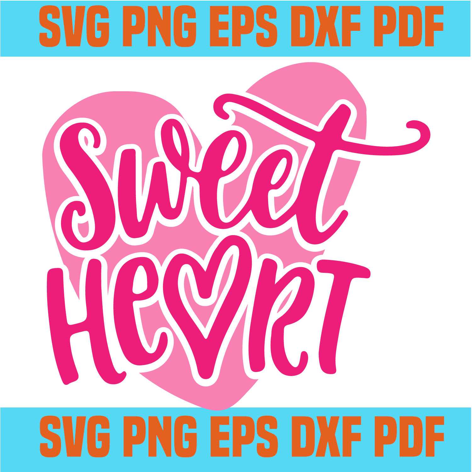 Sweet heart svg,quotes Svg,inspirational quotes,motivational | Inspire ...