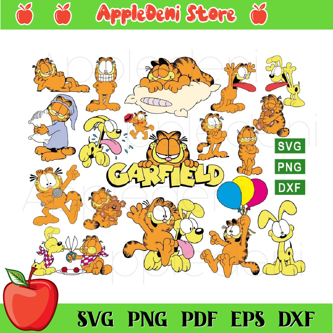 Garfield Bundle | Inspire Uplift