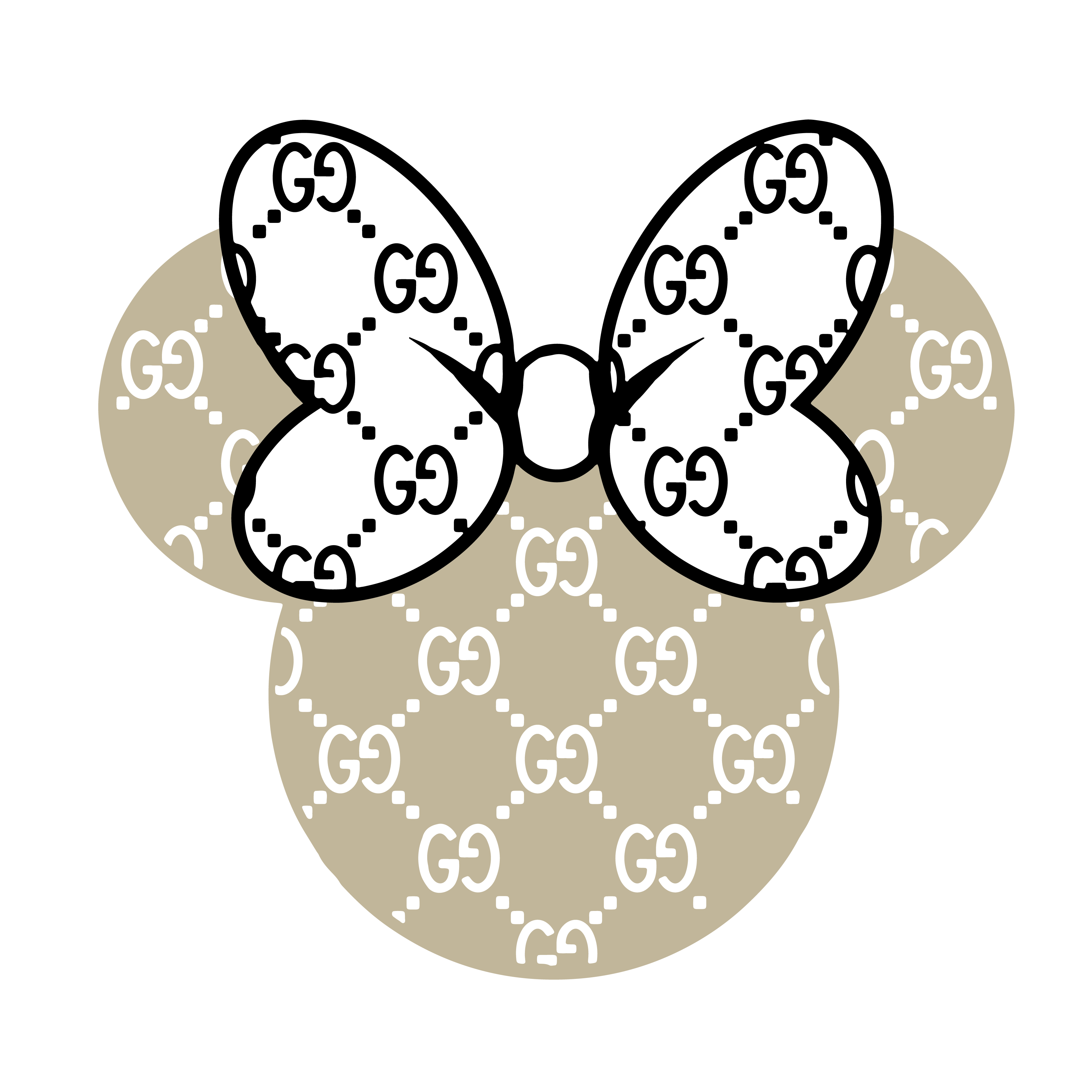 Gucci Svg Gucci Logo Svg Gucci Mickey Svg Gucci Dripping Inspire