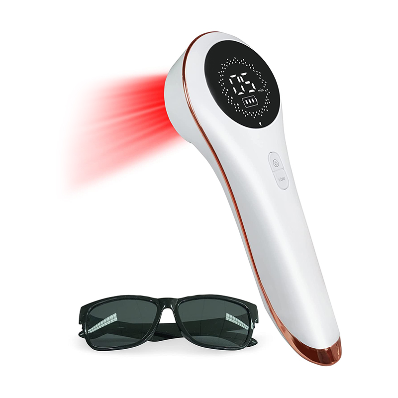 2023 New Handheld 1055mW Pain relief cold laser therapy devi | Inspire ...