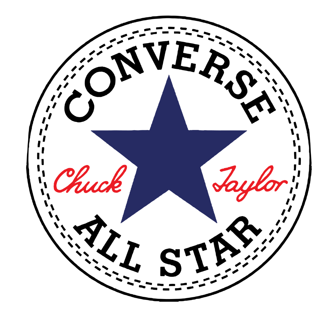 Converse Logo Svg, Sport Brand Svg, Converse Brand SvgBrand - Inspire ...