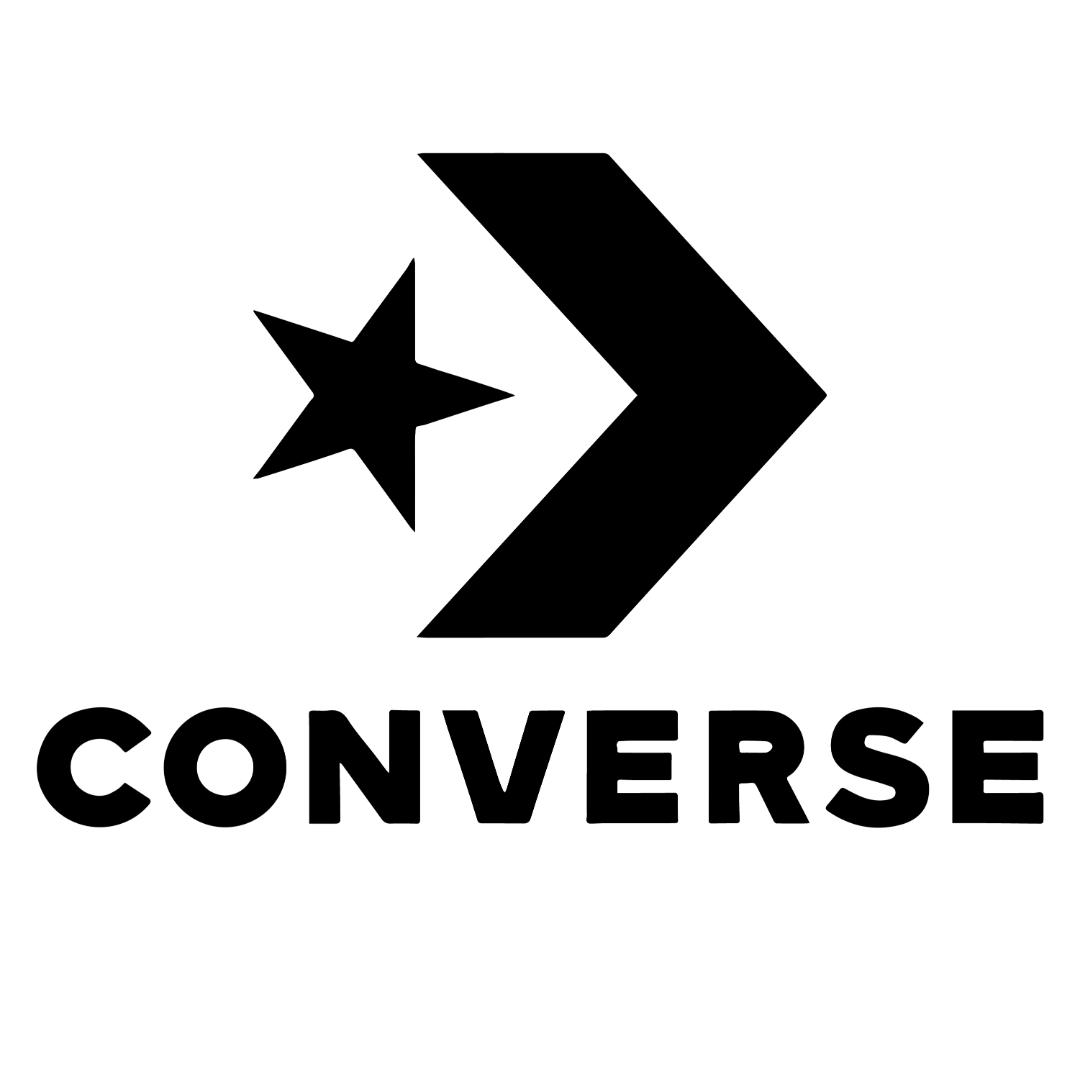 Converse Logo Svg, Sport Brand Svg, Converse Brand SvgBrand | Inspire ...