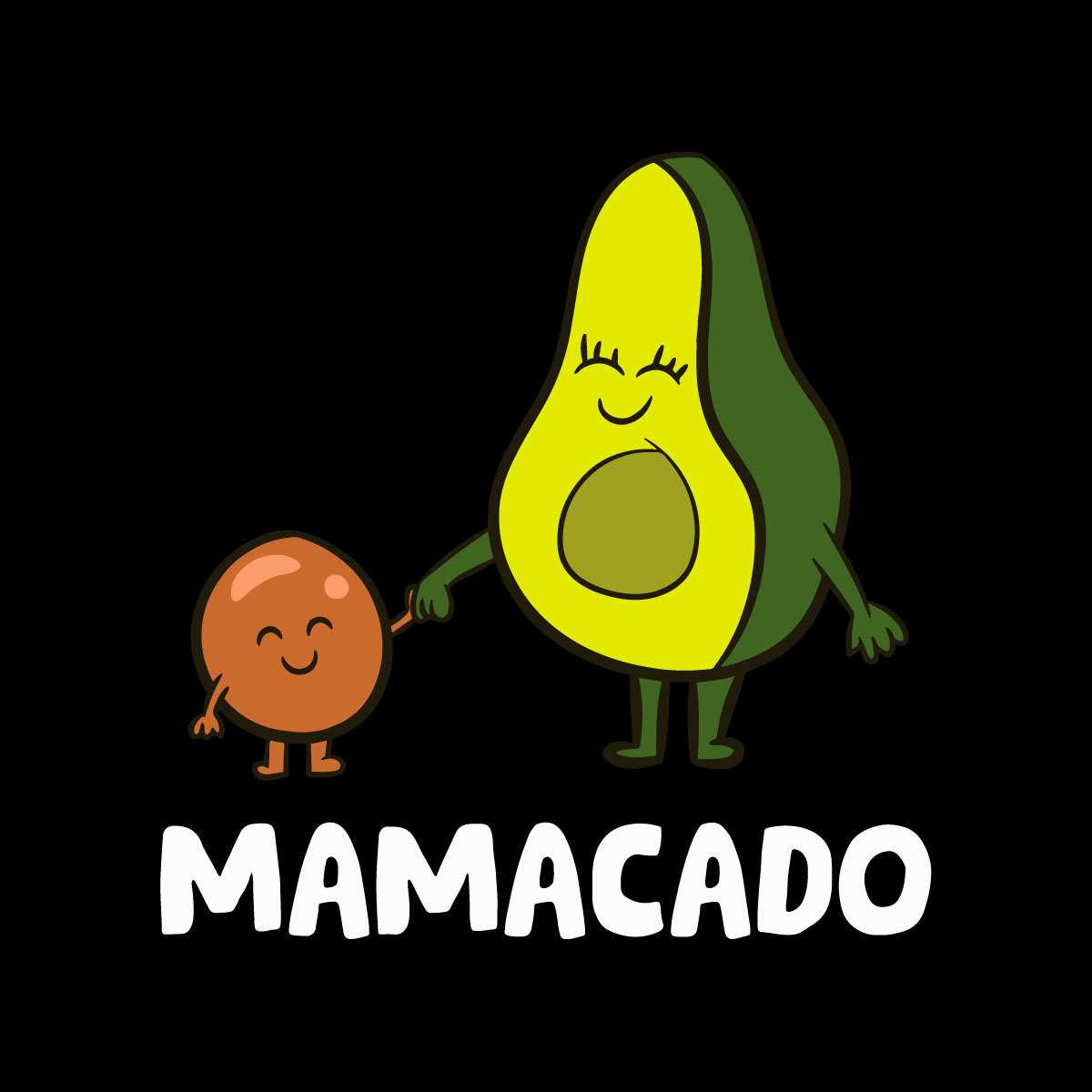 Avocado Mama Svg, Mother Day Svg, Happy Mothers Day Svg, Avo | Inspire ...
