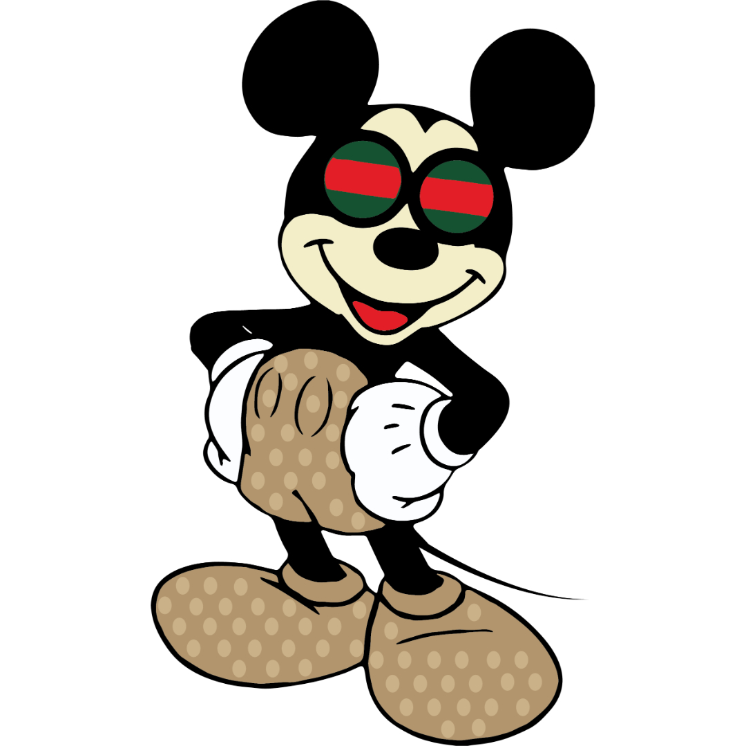 Mickey Svg, Mickey Logo Svg, Disney Mickey Svg, Gift SvgBran - Inspire ...