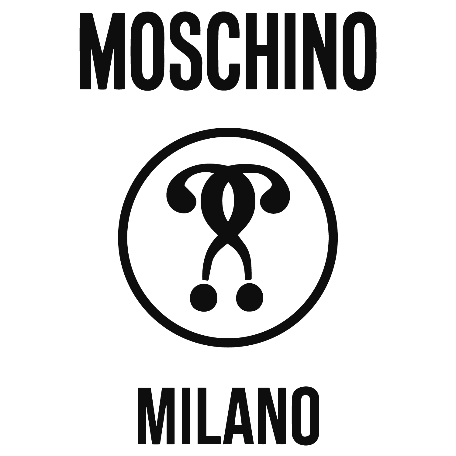 Moschino Logo Svg, Brand Logo Svg, Moschino Brand SvgBrand L | Inspire ...