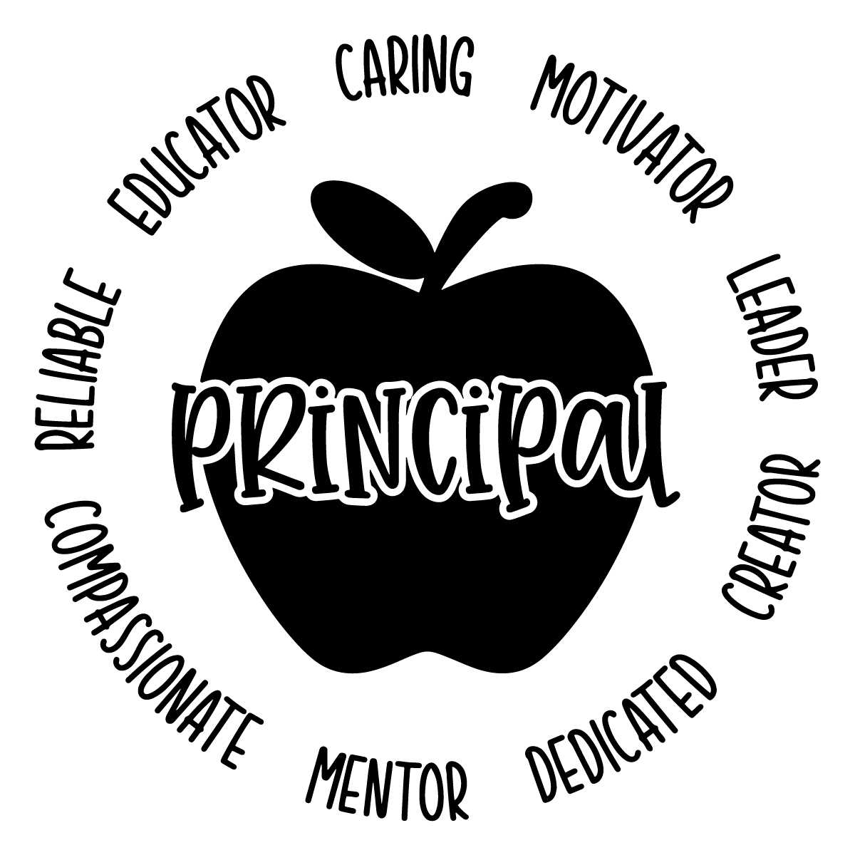 Principal Svg, Back to School Svg, Principal shirt Svg, Read - Inspire ...