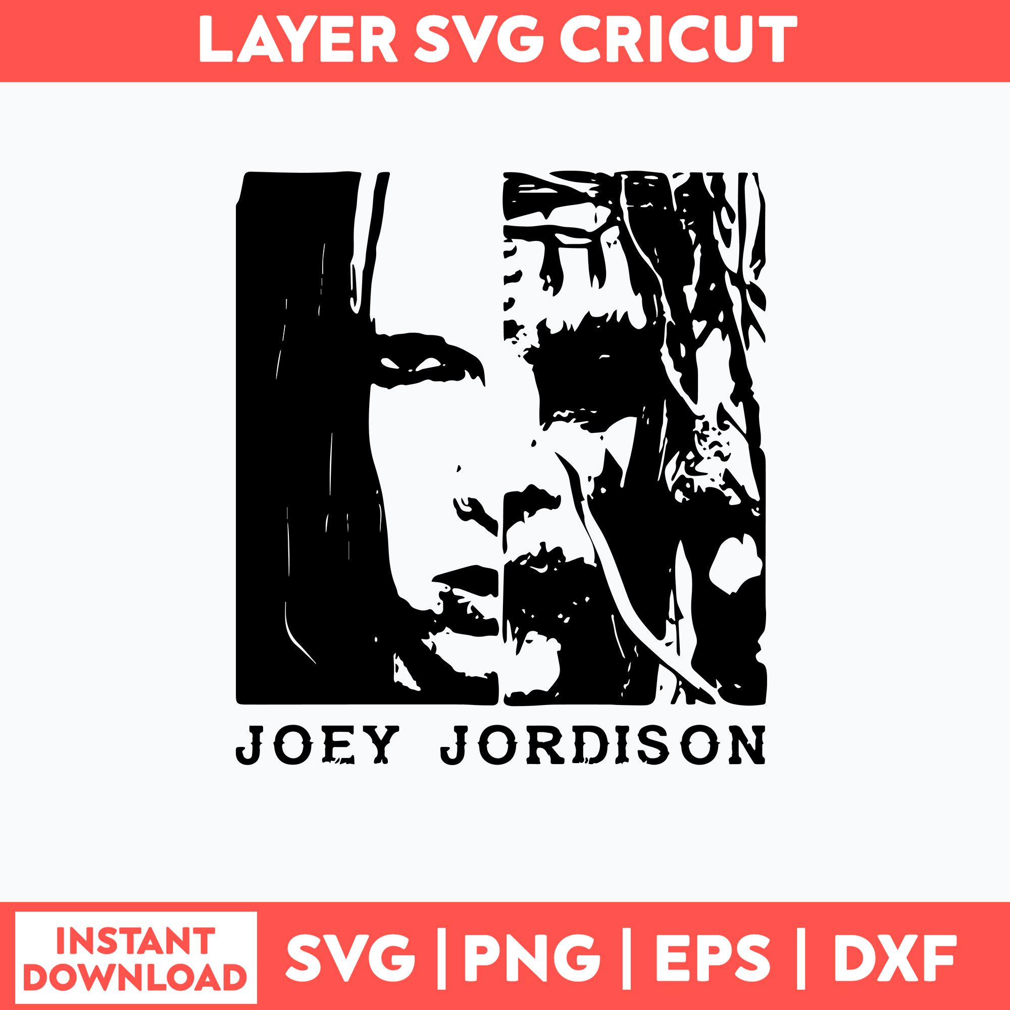 Joey Jordison Svg, Rip Joey Jordison Svg, Slipknot Svg | Inspire Uplift