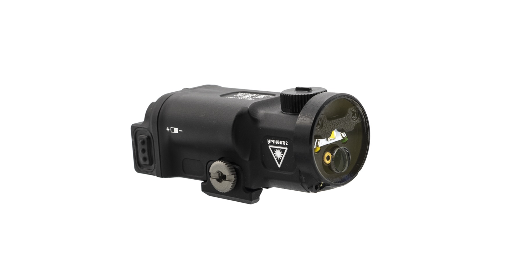 Klesh-1S green laser tactical LED flashlight wall of light e | Inspire ...