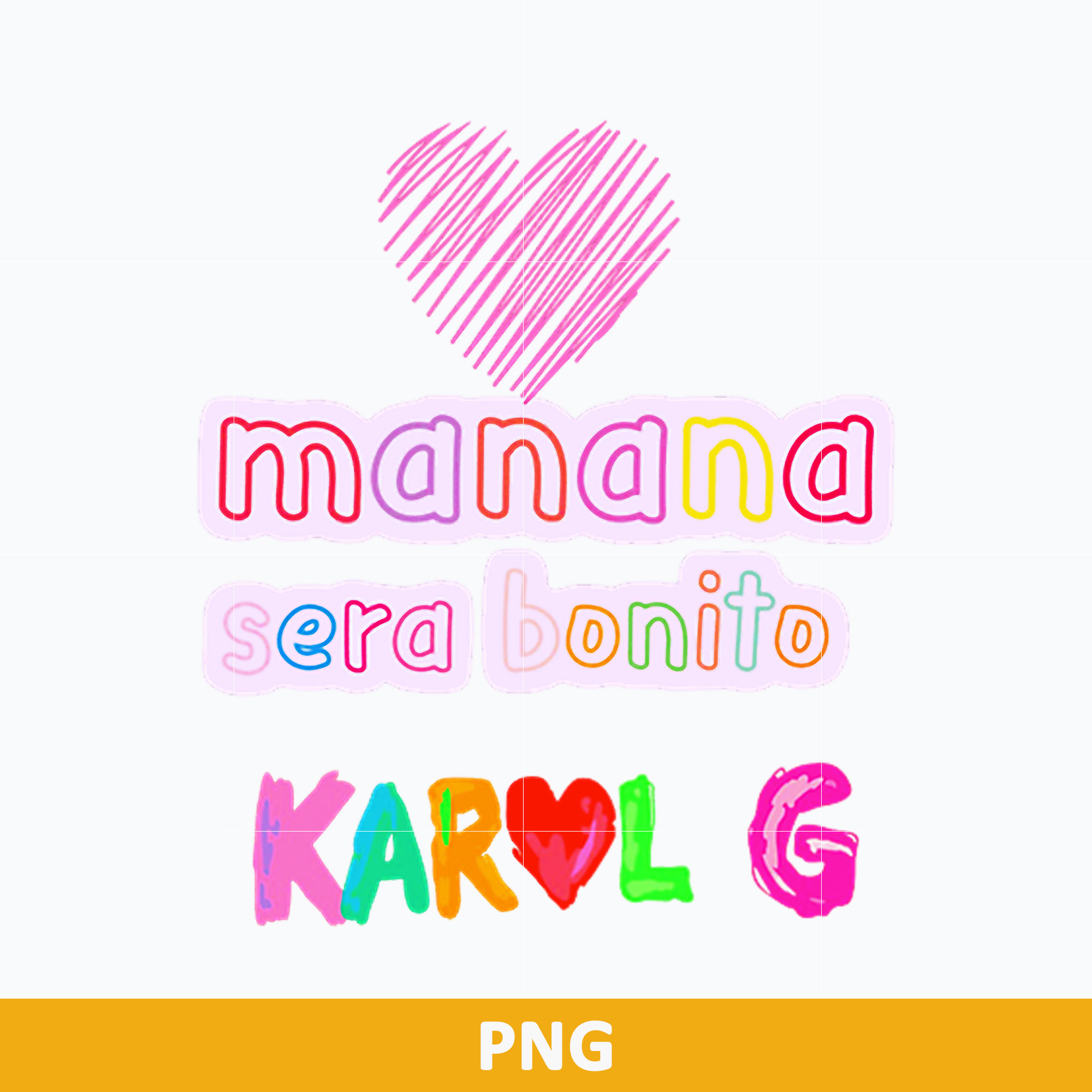 Manana Sera Bonito Png, Karol G Png, La Bichota Png Digital - Inspire Uplift