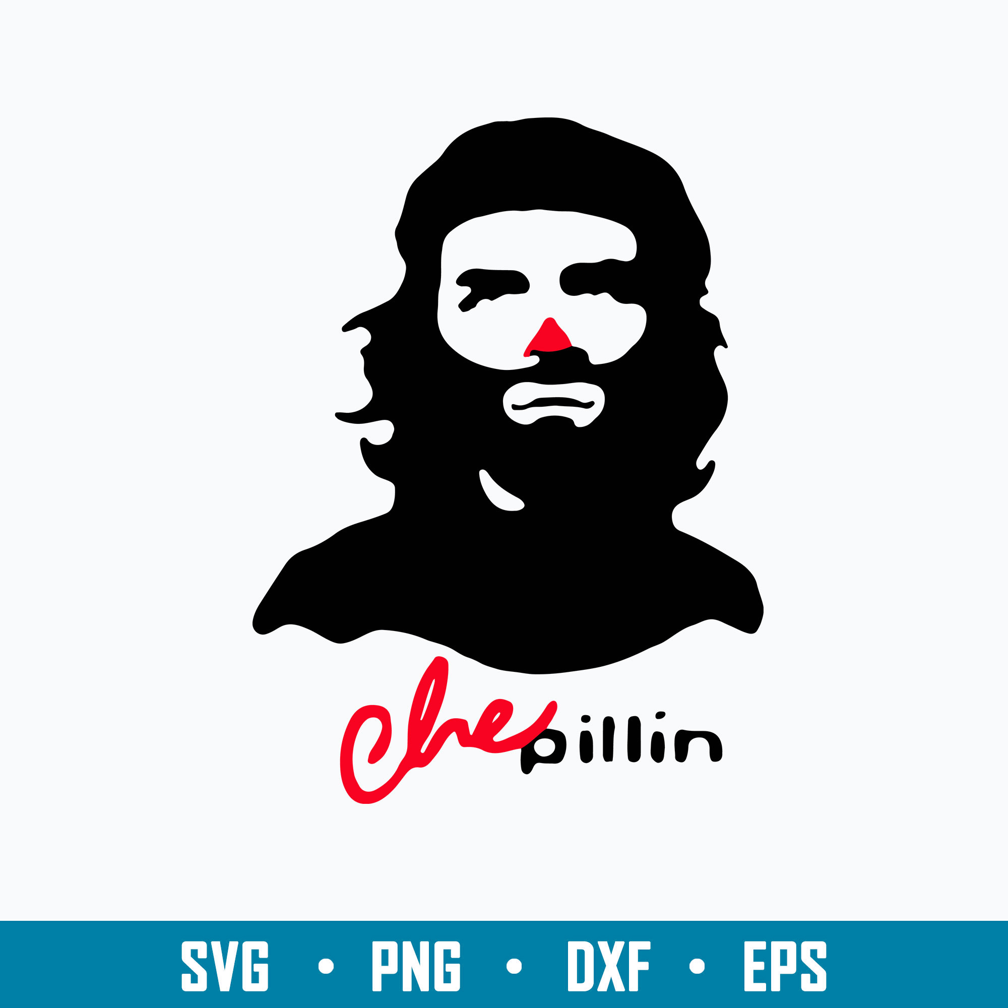 Cepillin Y Chepillin Svg, Cepillin Clown Svg, Png Dxf Eps Di | Inspire ...