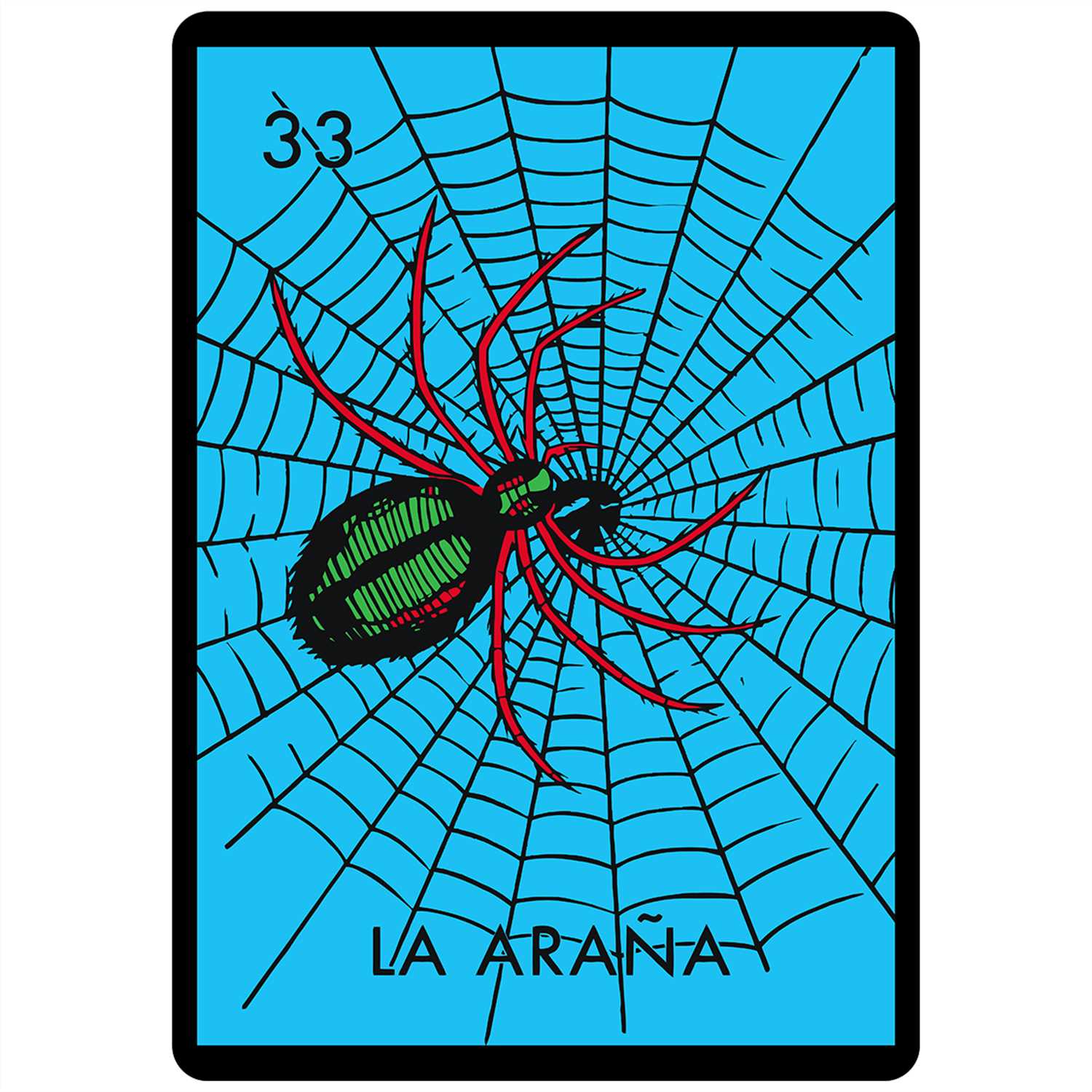 La arana svg,svg,como me pongo svg,loteria card svg,loteria - Inspire ...