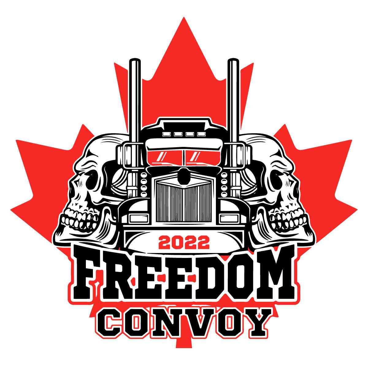 Freedom Convoy 2022 SVG, Mandate Freedom, Freedom Is Mandato - Inspire ...