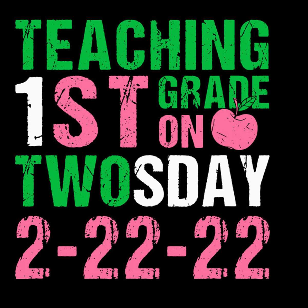 22nd February 2022 Twosday 2/22/22 Svg, Trending Svg, First | Inspire ...