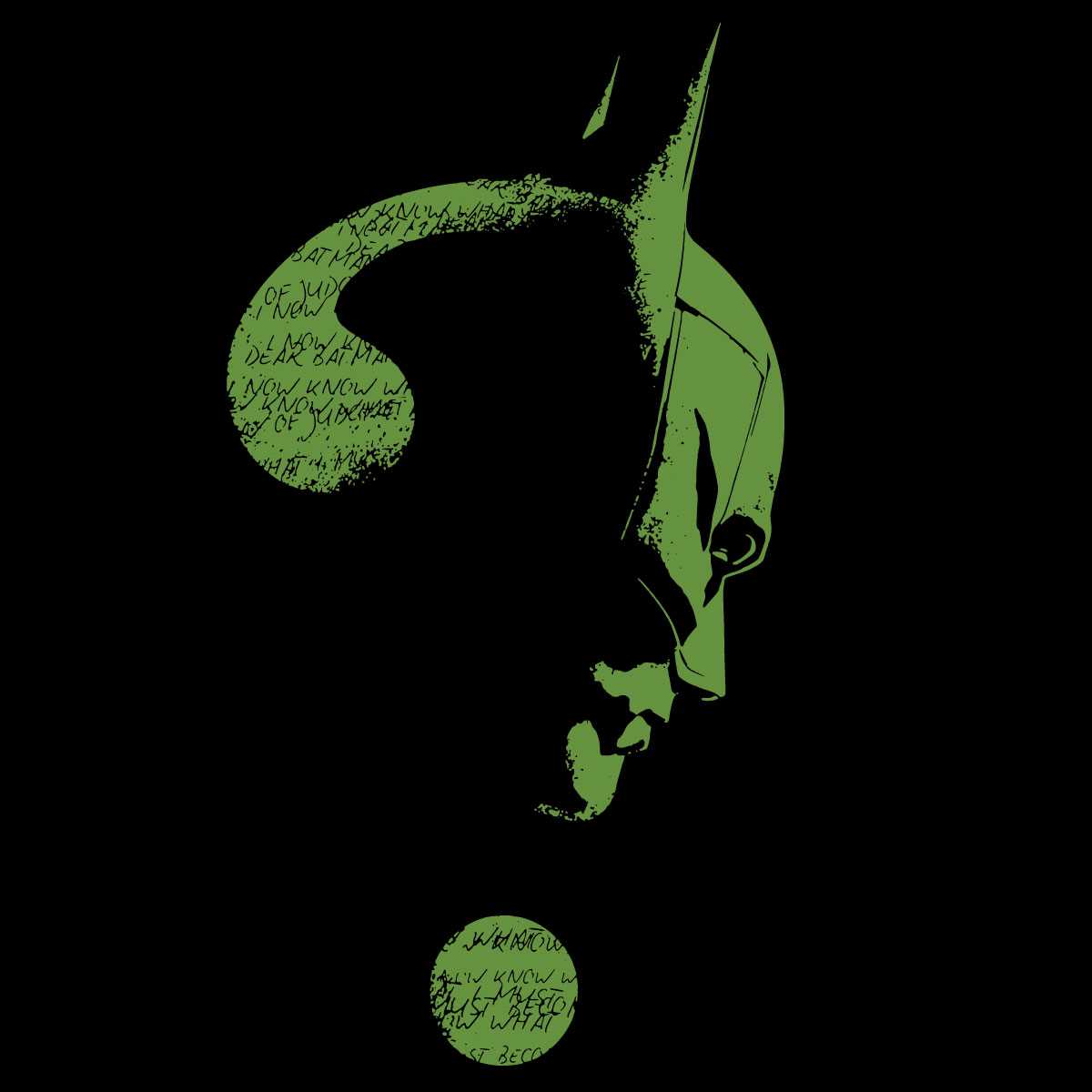 The Batman Question Mark Svg, Trending Svg, The Batman 2022 - Inspire ...