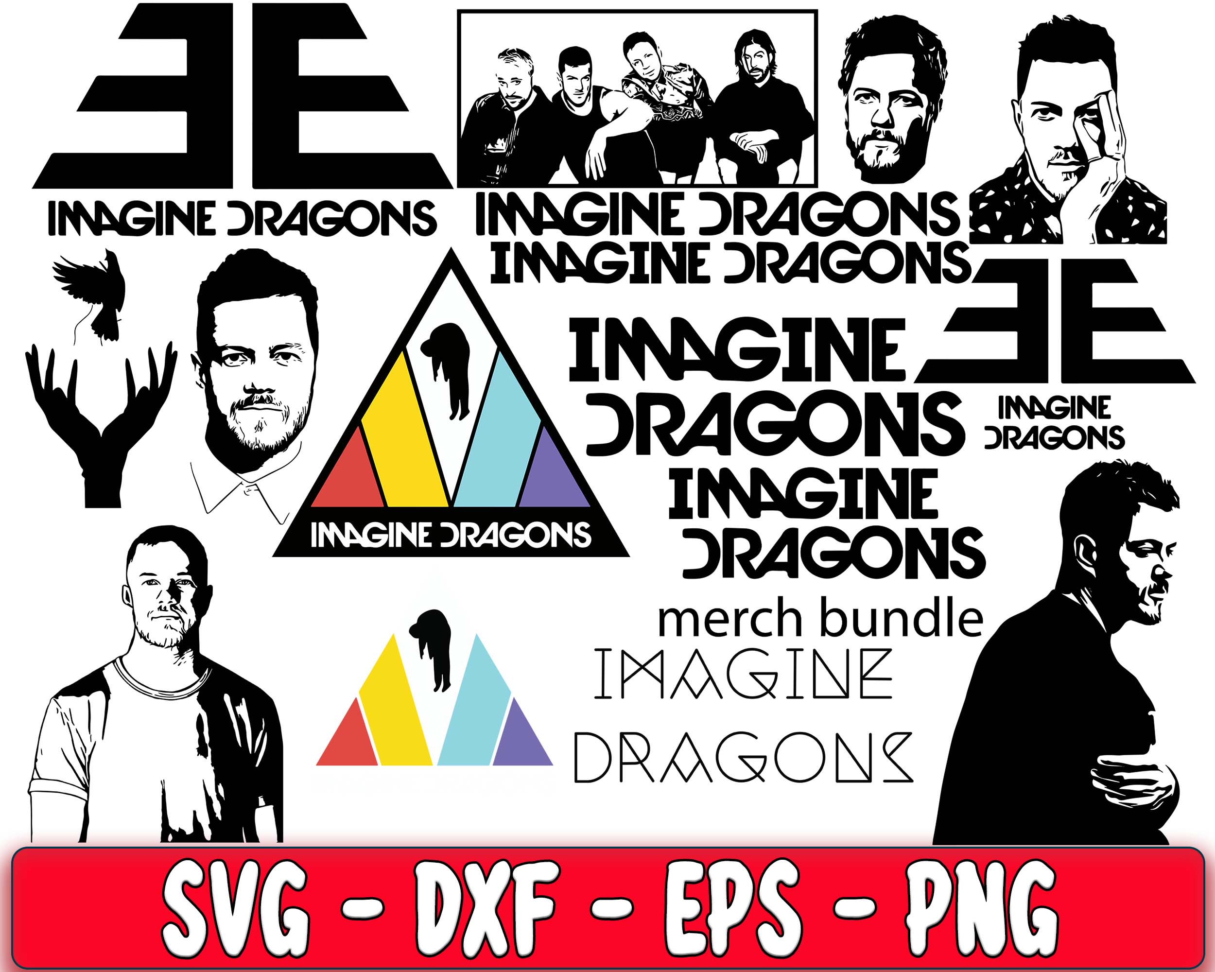 Imagine Dragons Logo Png