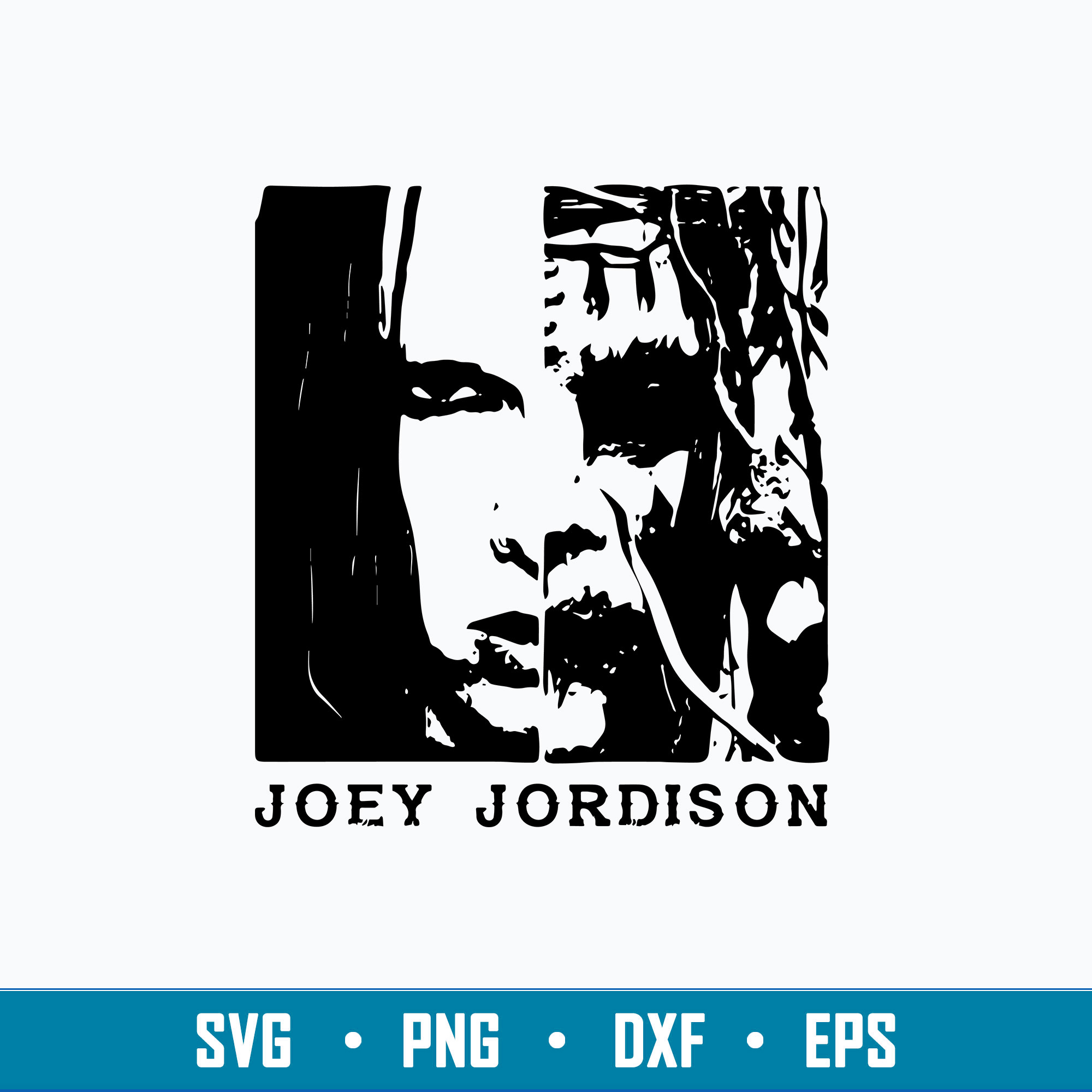 Joey Jordison Svg, Rip Joey Jordison Svg, Slipknot Svg | Inspire Uplift
