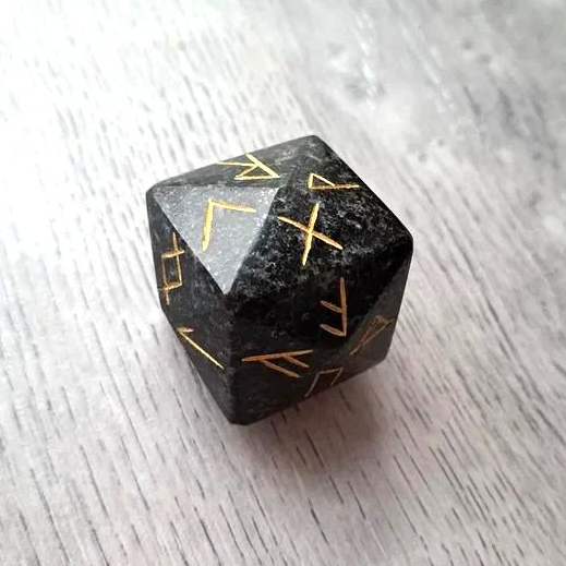Nordic Rune Magic Handmade Rune Oracle Divination Witch gift - Inspire ...