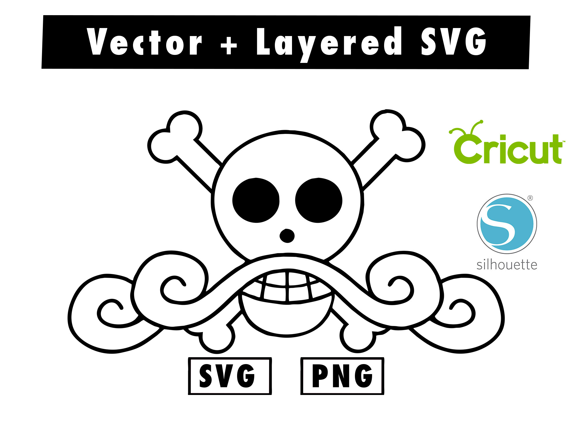 Anime one piece. Edward Newgate. svg, png files for cricut m | Inspire ...