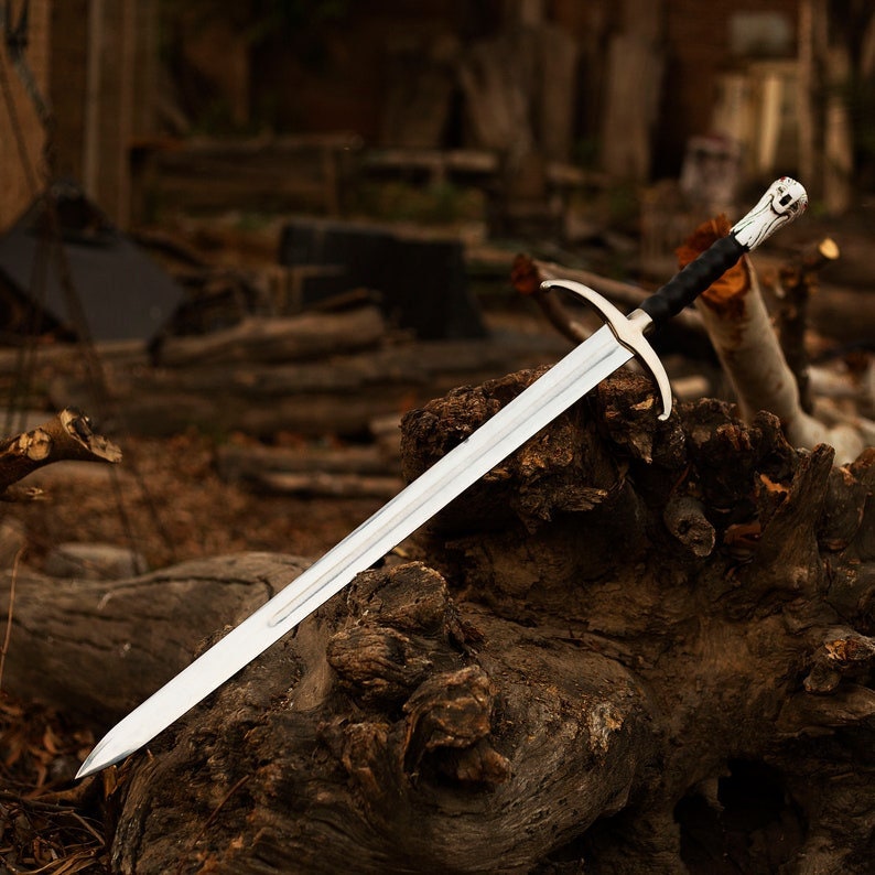 Valyrian Steel Game Of Thrones Longclaw Replica Sword Of Joh - Inspire ...