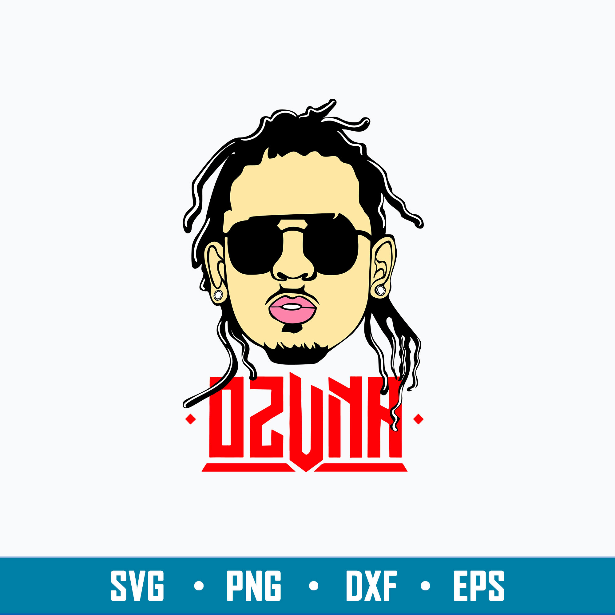 Ozuna Face Svg, Juan Carlos Ozuna Rosado Svg, Ozuna Singer S | Inspire ...